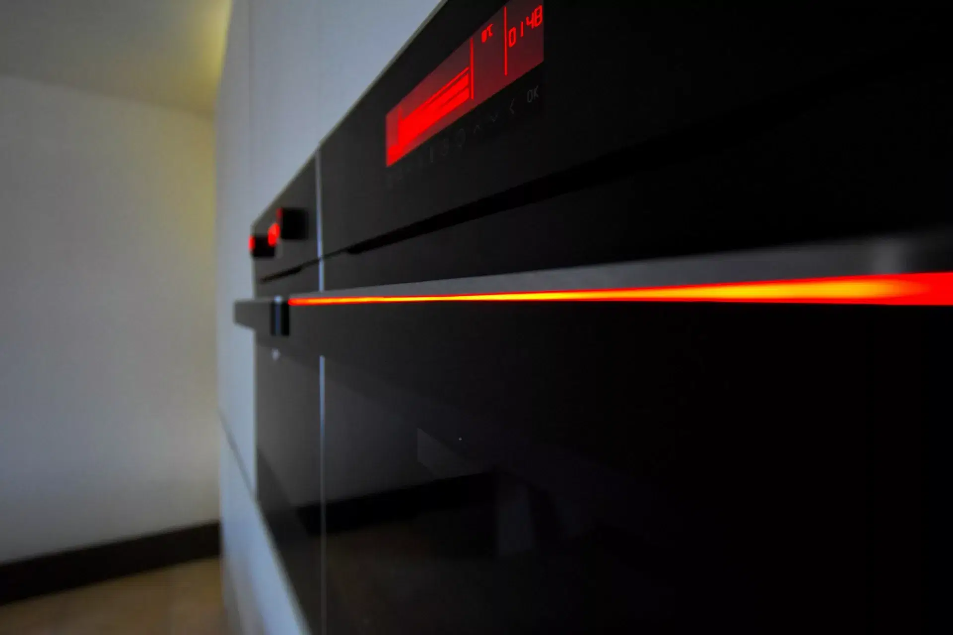Stone Fascia German Kitchen Fitted With North American Quartz | UK's ...