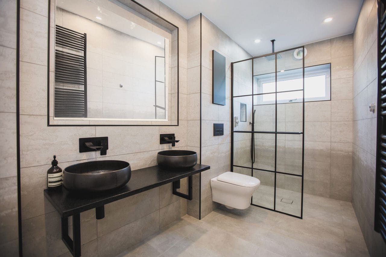 Ashover Project En-Suite - Luxury Kitchens, Bathrooms & Interior Design